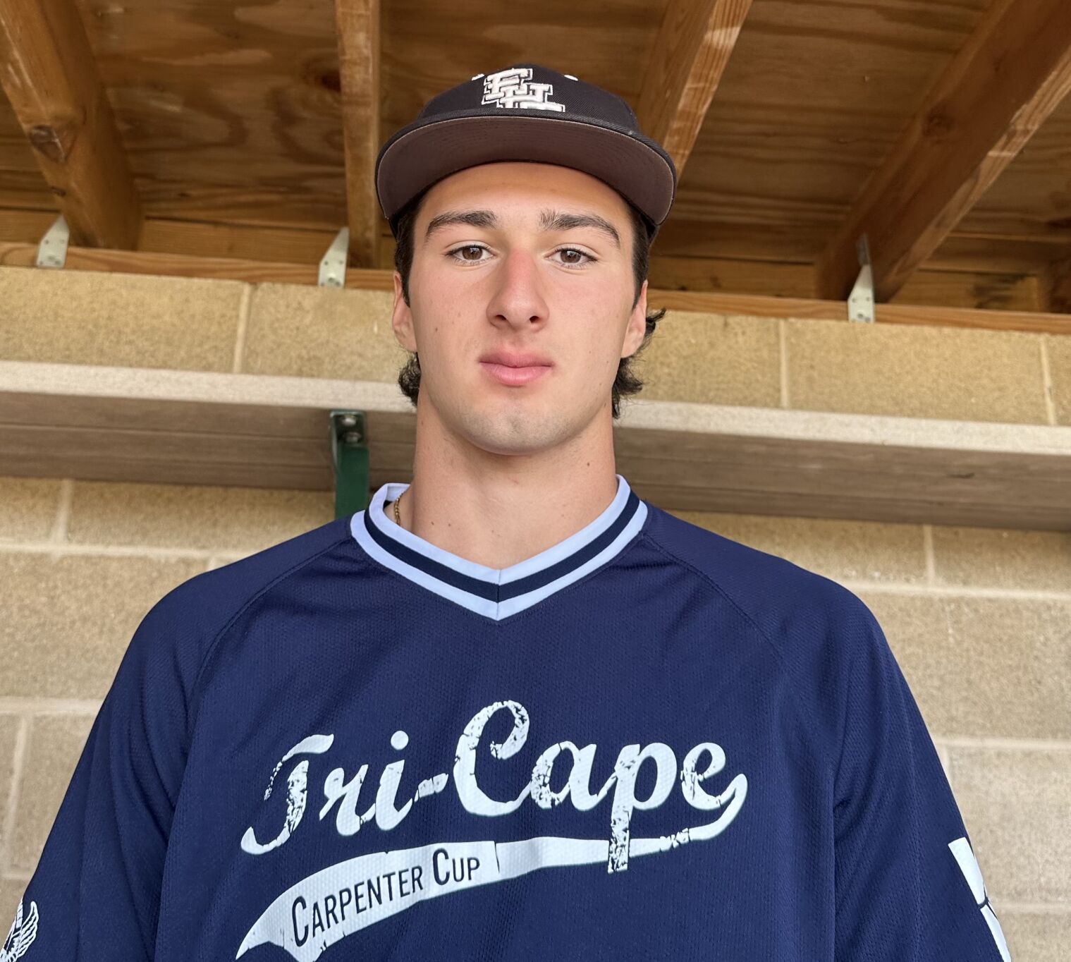 EHT's Cameron Flukey a top-10 prospect for 2026 MLB Draft