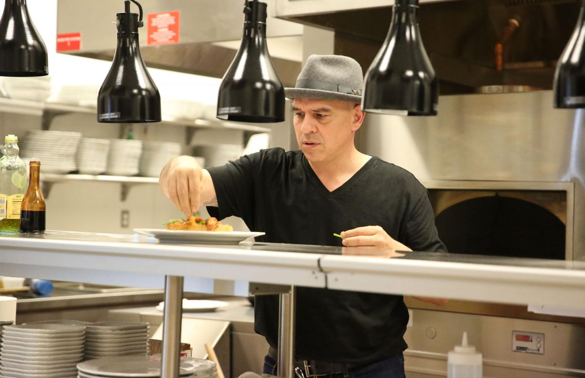 Borgata welcomes Angeline by Michael Symon, its fourth Iron Chef ...