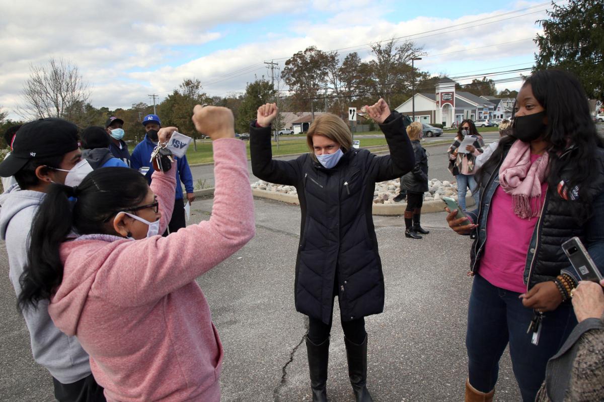 2nd Congressional District candidate Kennedy in quarantine