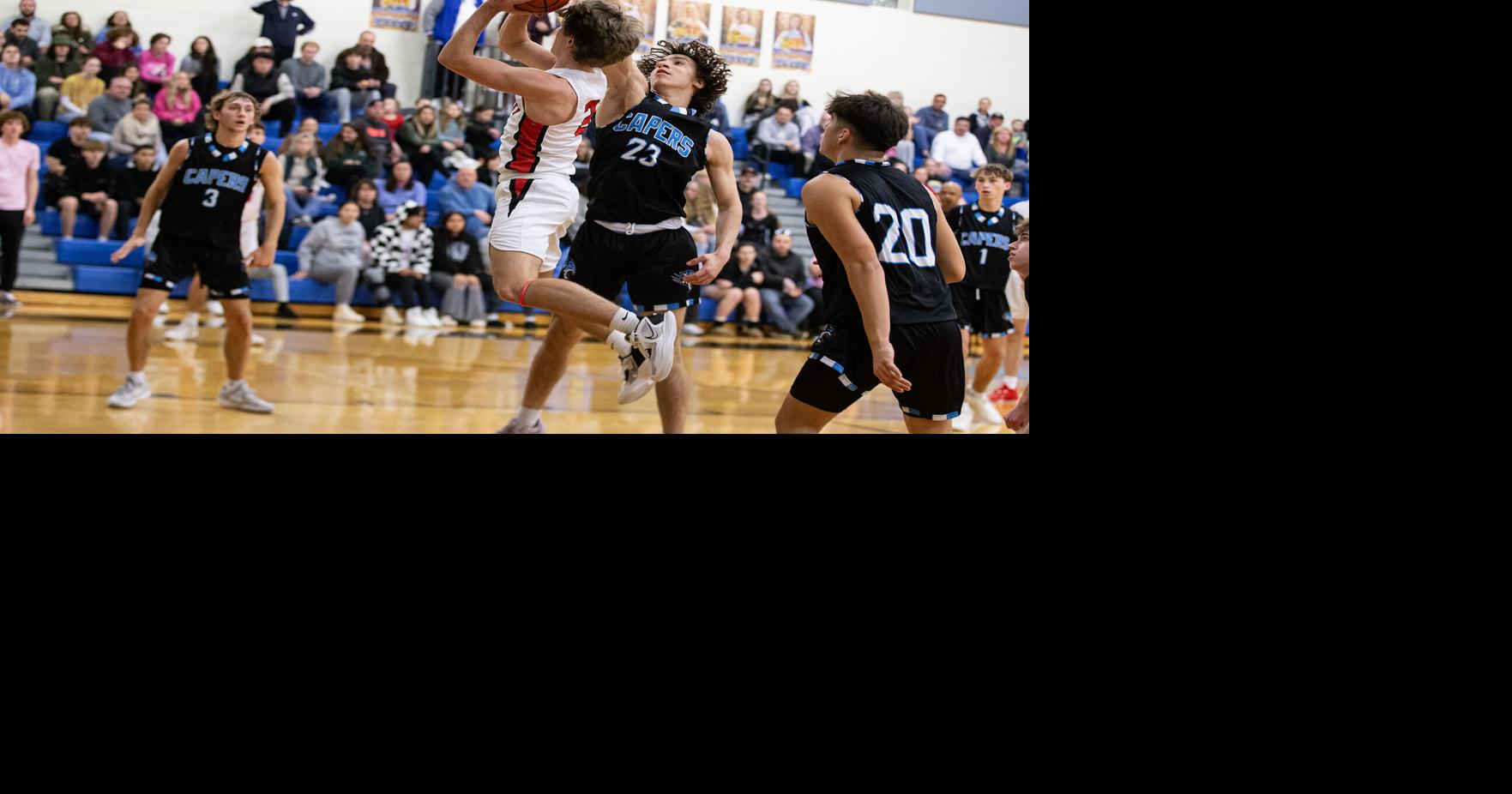 PHOTOS Ocean City vs. Lower Cape May Regional boys basketball