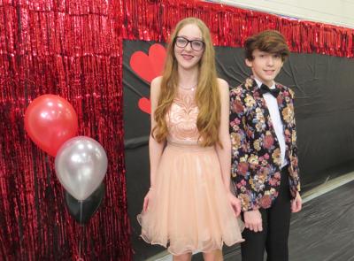 Margate Tighe School celebrates Formal Day