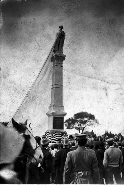 Historic Galloway: Chestnut Neck monument unveiling