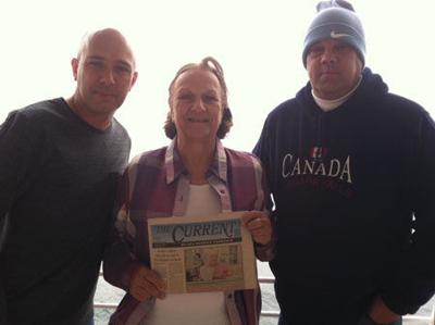 Birthday cruise in Alaska