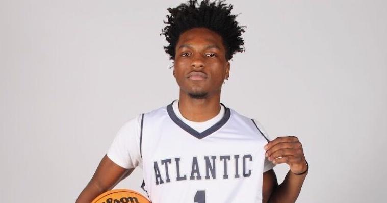 Mikel Jones hits 10 3-pointers to lead Atlantic City