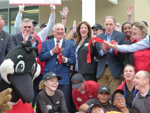 Wawa’s new Egg Harbor Township location is open for business (SLIDESHOW)