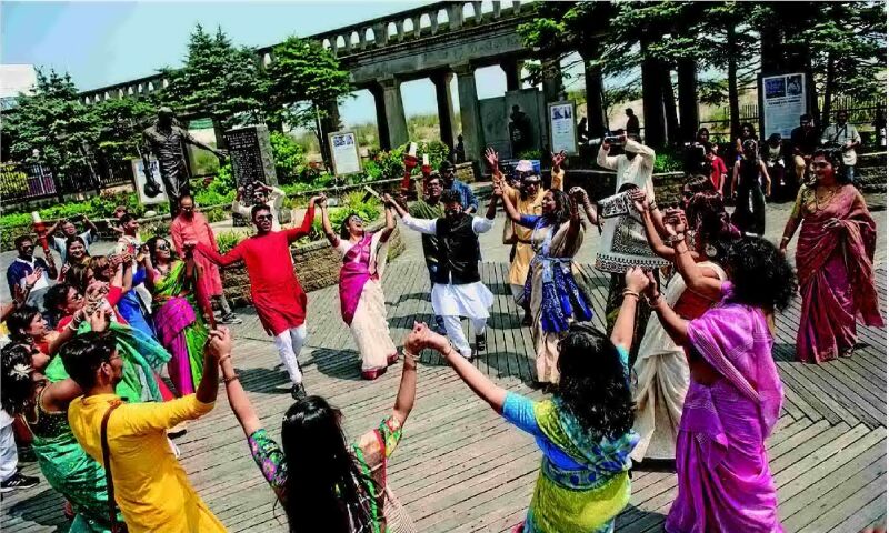 'THE LIGHT OF FREEDOM'