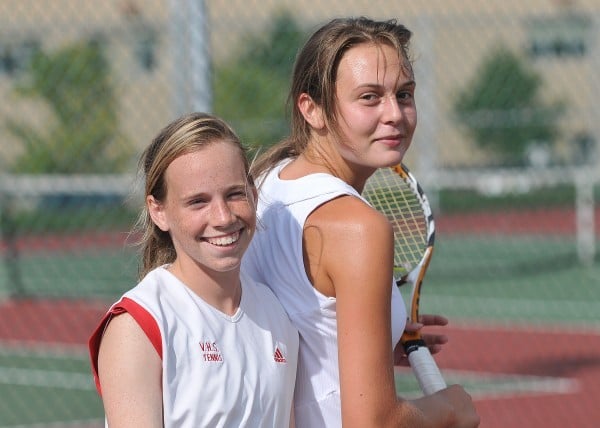 High school girls tennis preview: Vineland players use smarts on and ...