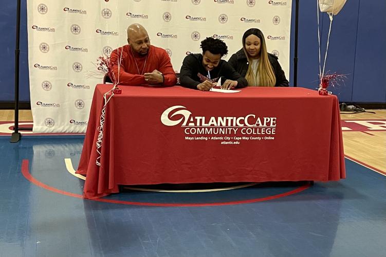 Atlantic Cape's David Coit signs to DI Northern Illinois University
