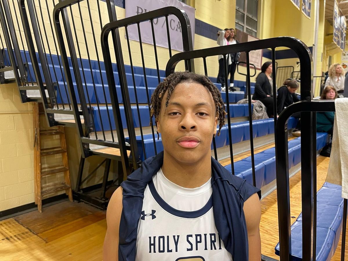 Peaky Roseborough sparks Holy Spirit to Seagull Classic win