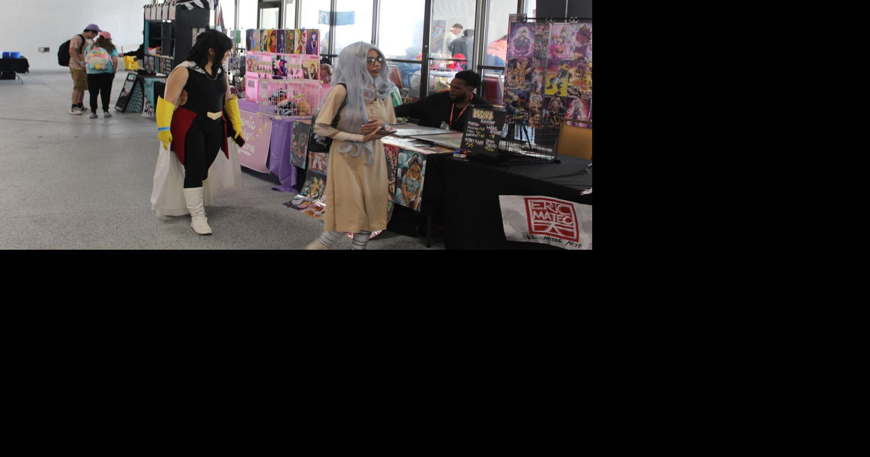 PHOTOS: J1-Con at Showboat Resort Atlantic City