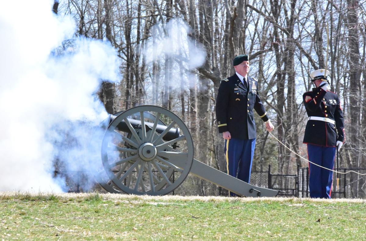 PHOTOS from the dedication of Sgt. Dominick Pilla Middle School | Photo ...
