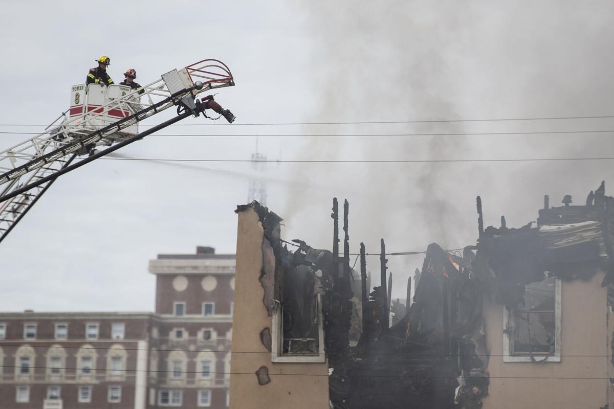 Atlantic City fire union calls for restoring of company