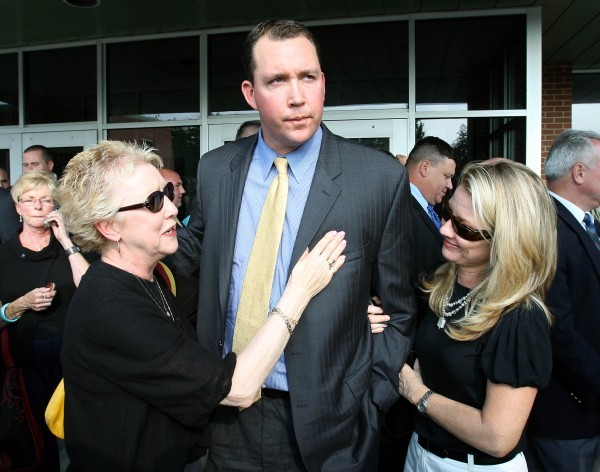 Jury finds Trooper Higbee not guilty of vehicular homicide