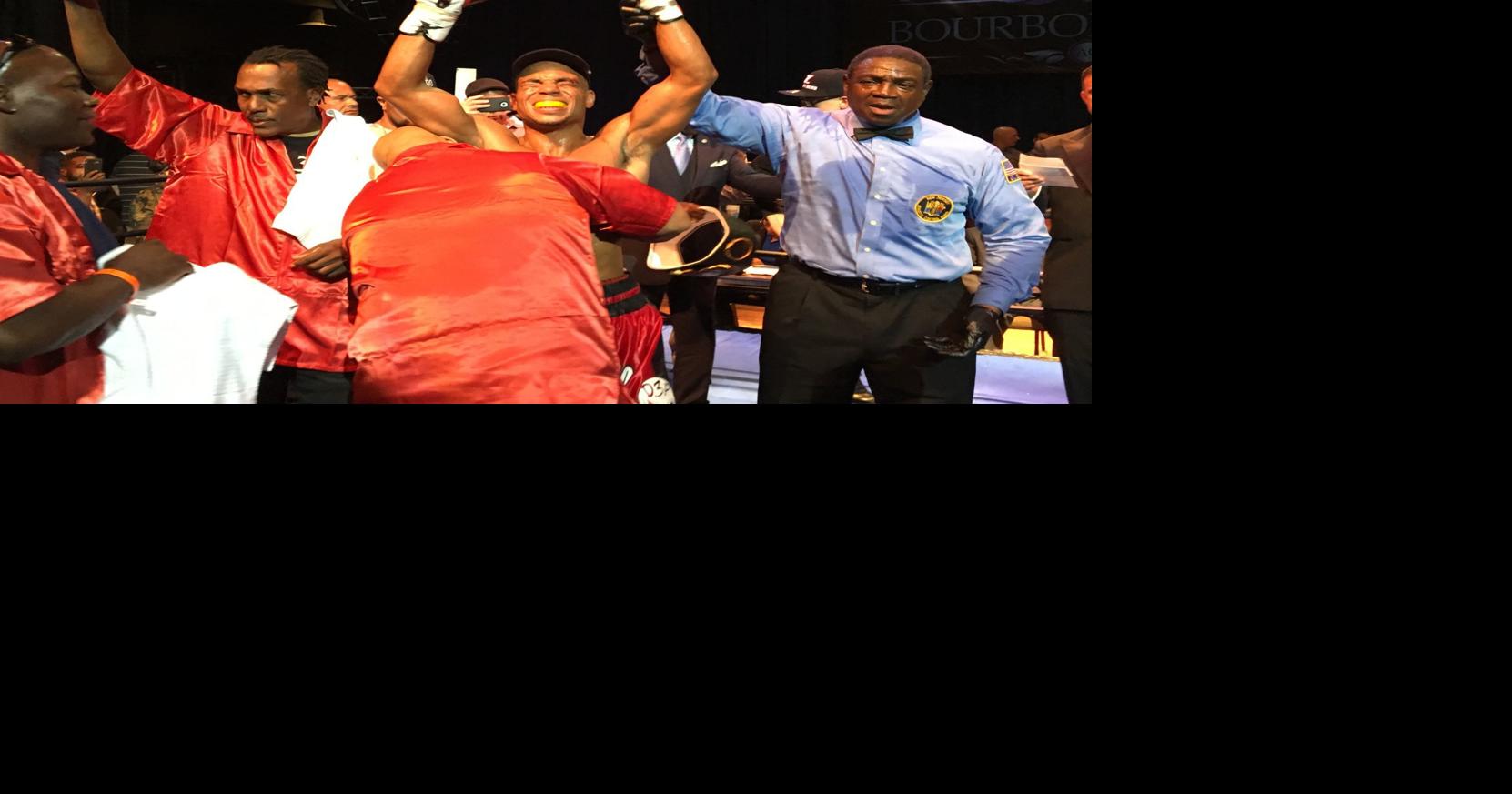 Boardwalk Hall to host 10-fight boxing card March 26