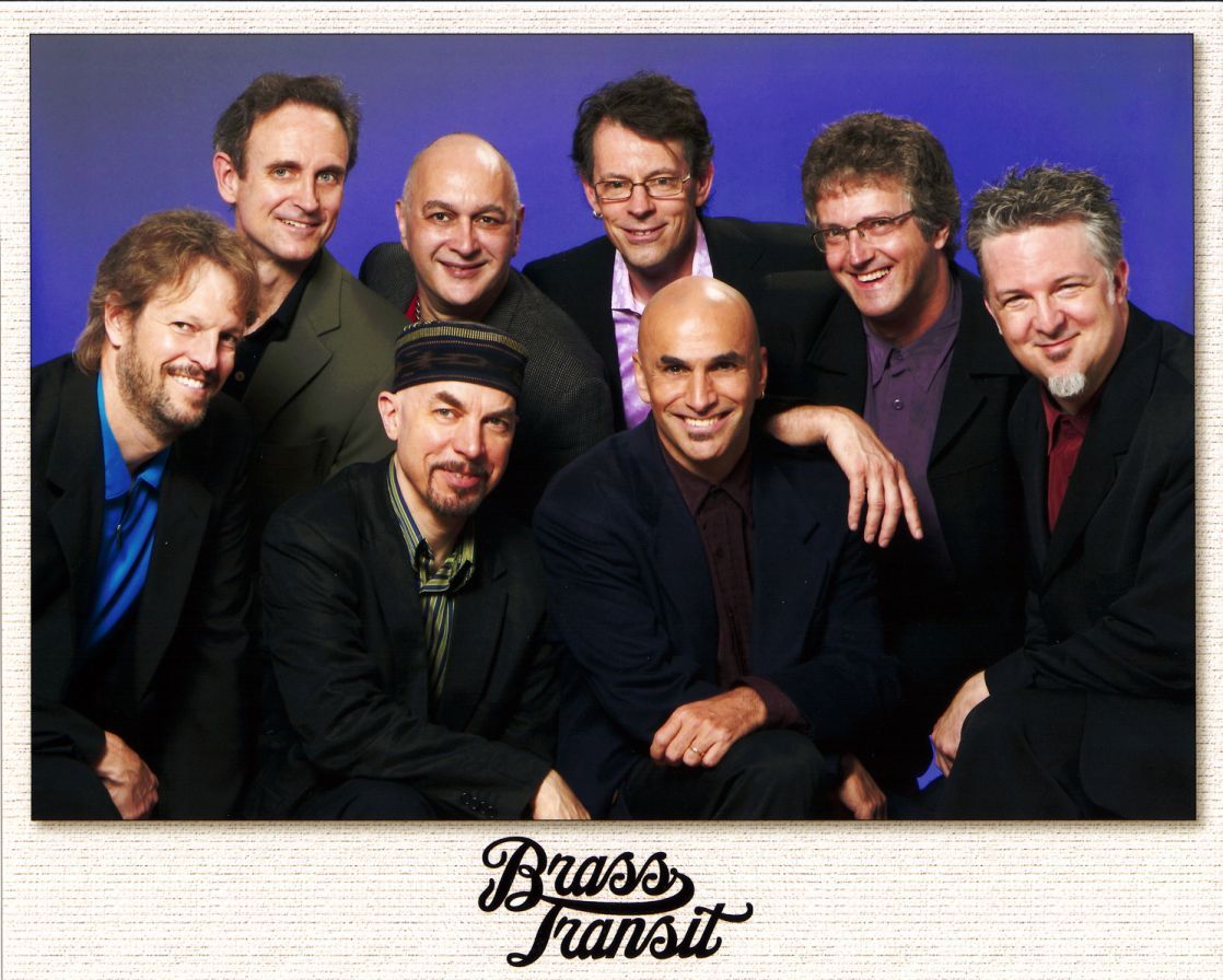 Brass Transit brings Chicago's sound to Resorts on Saturday, Oct. 3