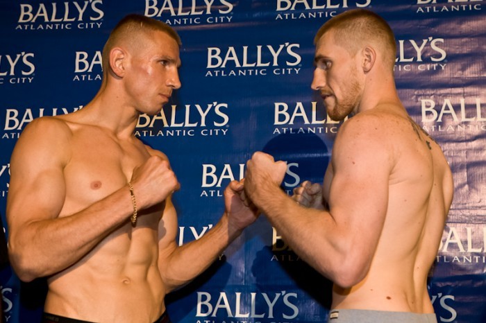 Somers Point boxer Majewski ready for 'big opportunity' tonight at Bally's