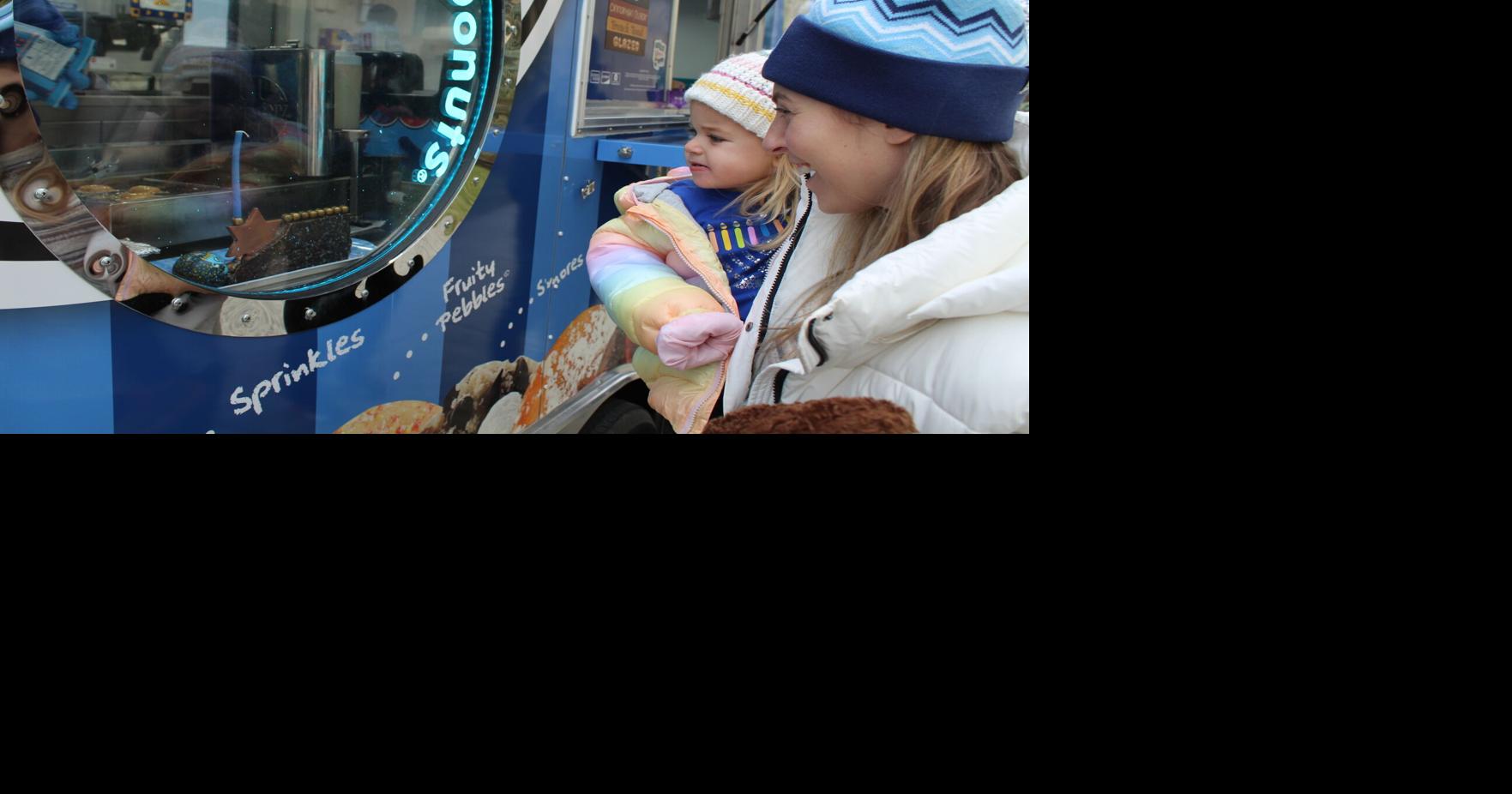 GALLERY: Community Chanukah Celebration at Margate JCC