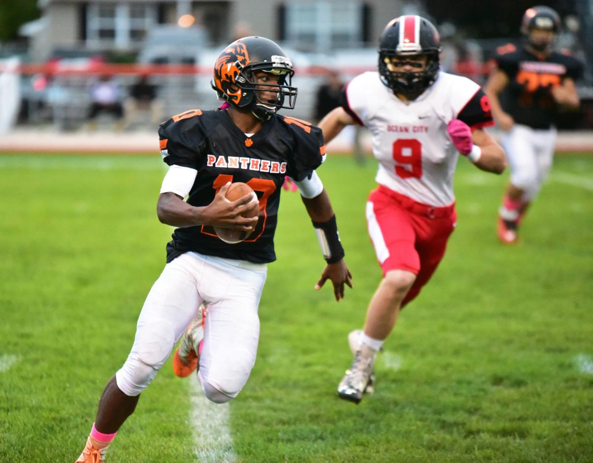 Middle Township football hopes to contend for division title | High ...