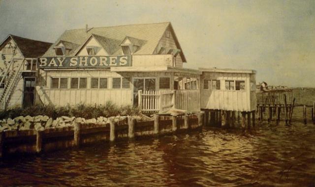 The future of Smitty's Clam Bar in Somers Point is anyone's guess ...