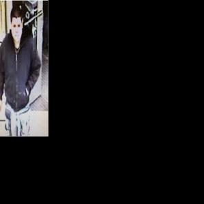 Police on the search for alleged milk bandit