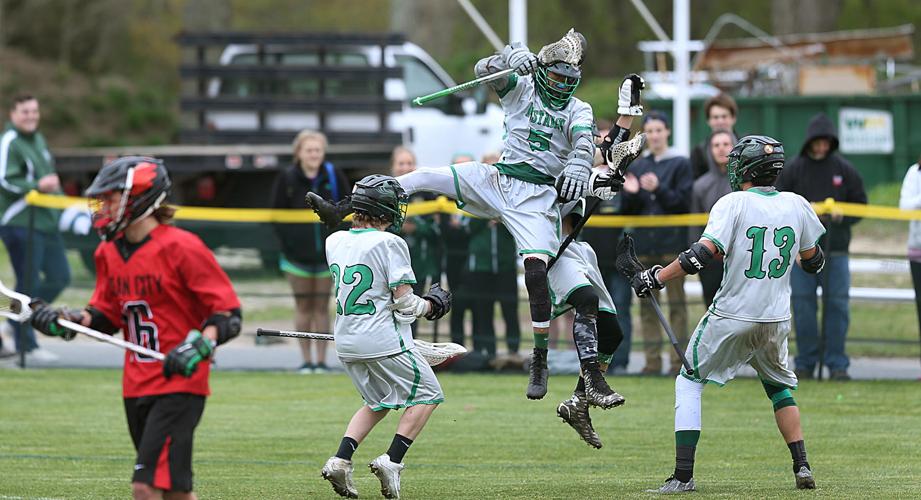 Ocean City boys lacrosse takes control of Cape-Atlantic League