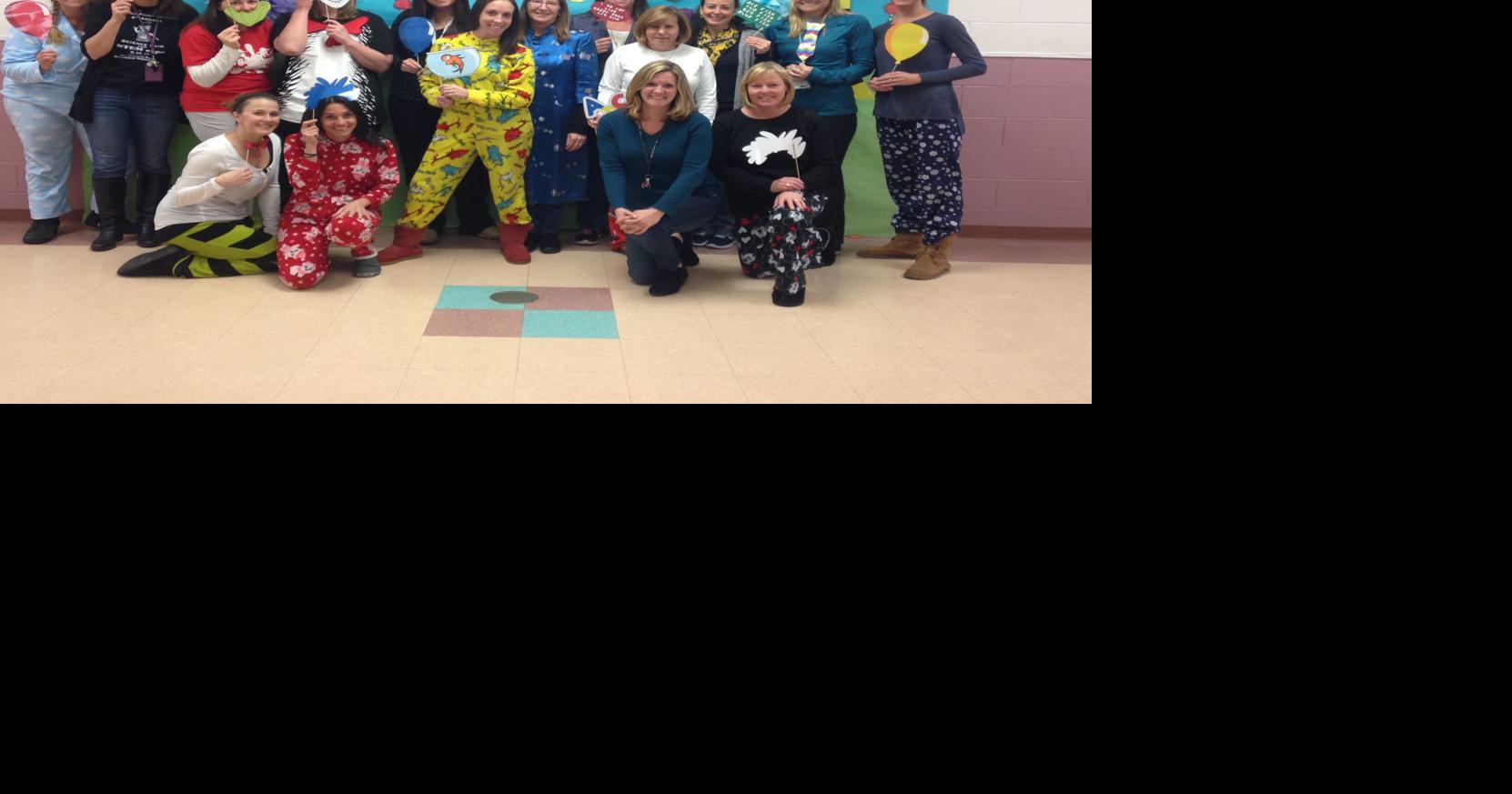 Teachers support Linwood student's LLS campaign