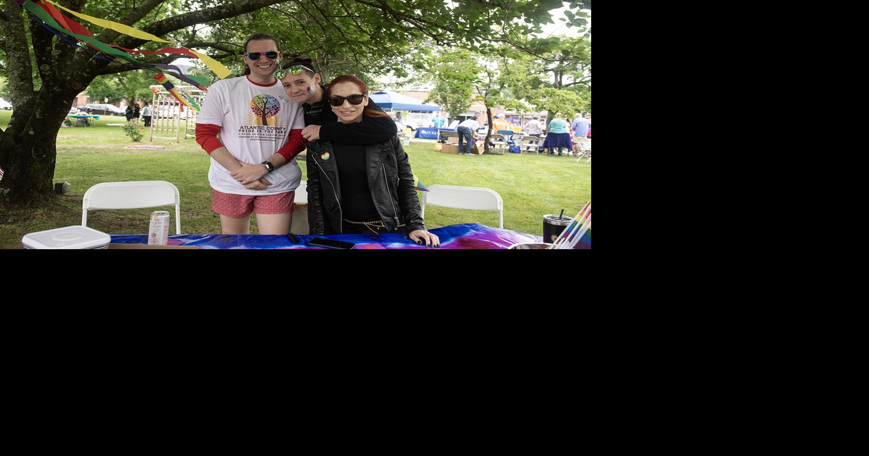 PHOTOS Atlantic County Pride in the Park