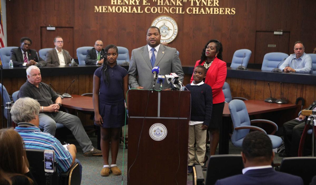 Atlantic City Mayor Small’s 2021 plans include tax cut, new development