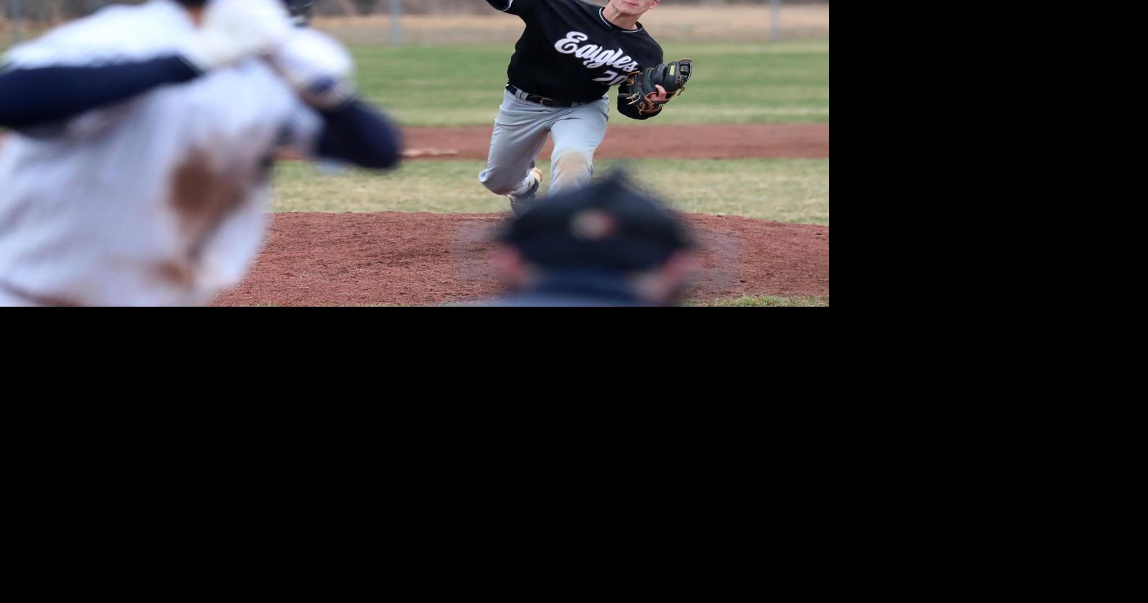 PHOTOS from EHT vs. St. Augustine Prep baseball