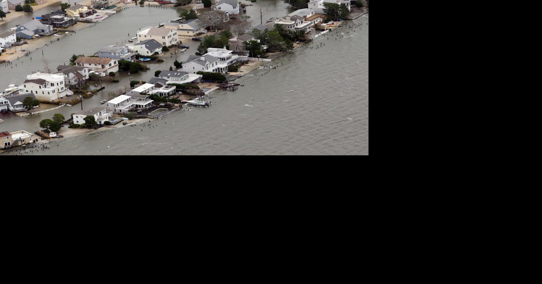 Meteorologist Joe Martucci to speak on hurricane season in Holgate Thursday