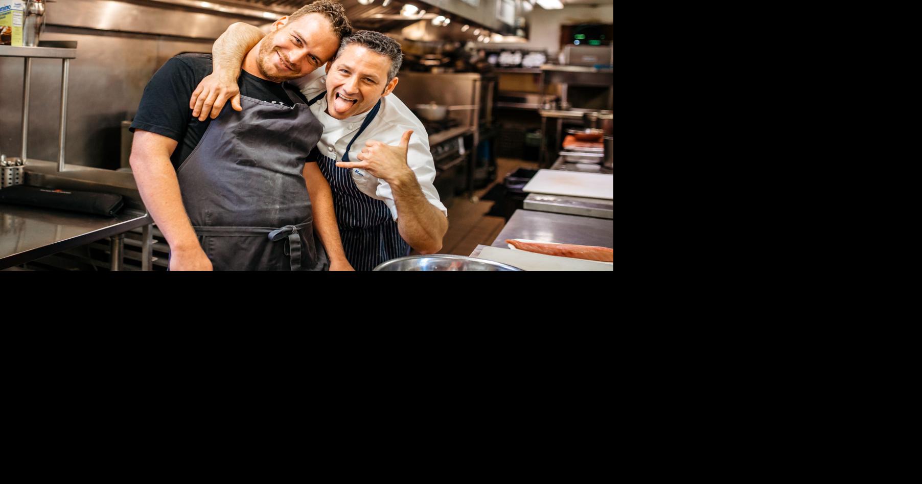 Cape May's Ebbitt Room brings in chef Jason Hanin