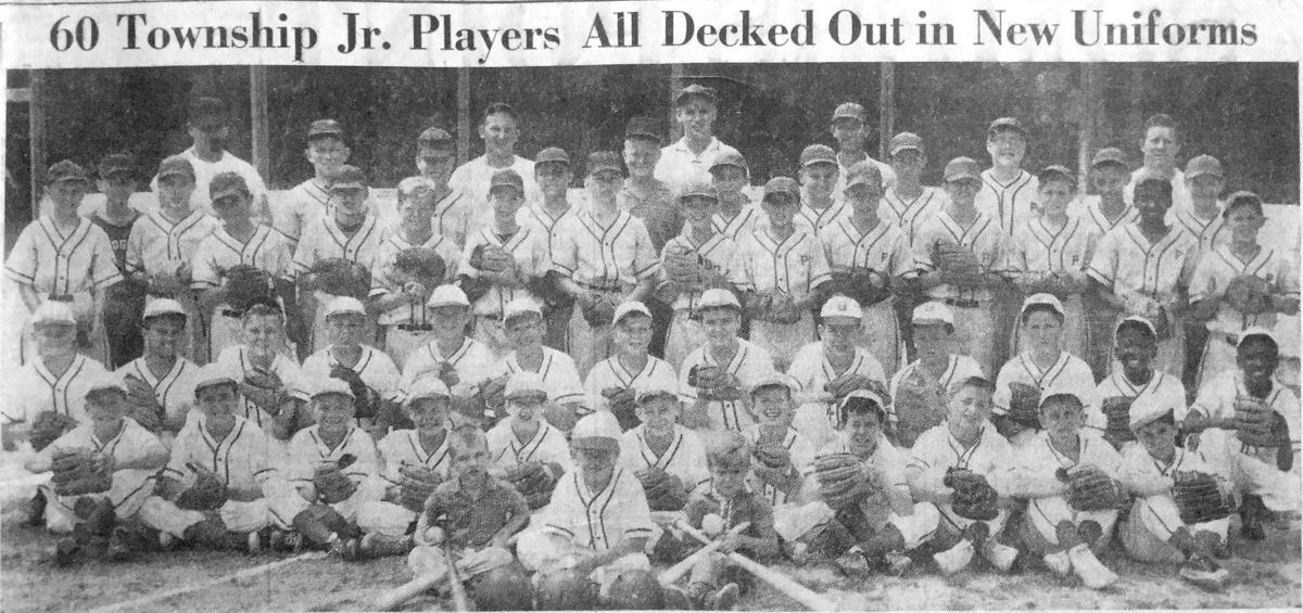 History Notes: EHT Junior Baseball League, 1960