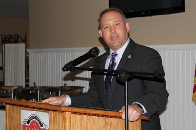 Middle Township crime rate down, chief tells chamber members
