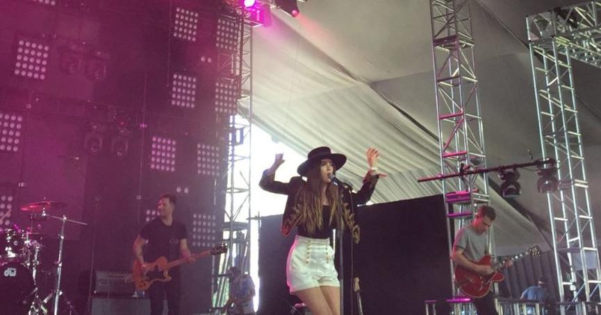 EHT alumni performs on ‘Tonight Show with Jimmy Fallon’