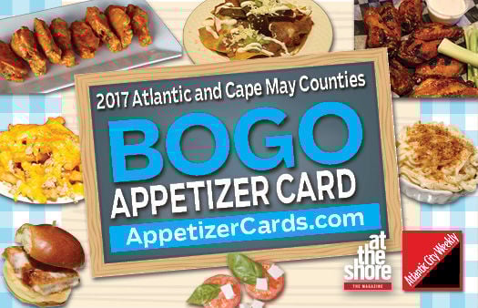 The wait is nearly over to get BOGO Appetizers