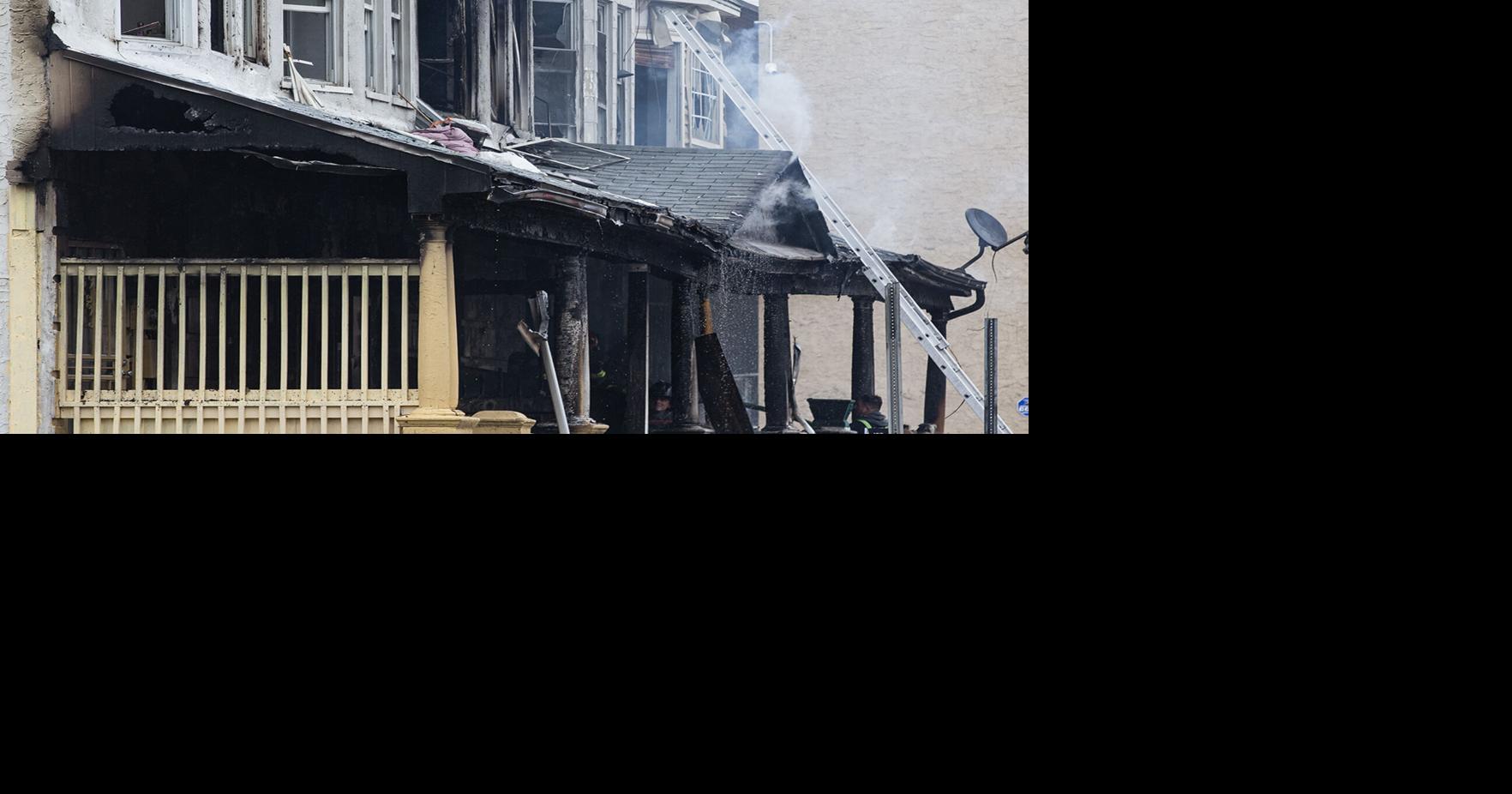 GALLERY: Atlantic City fire