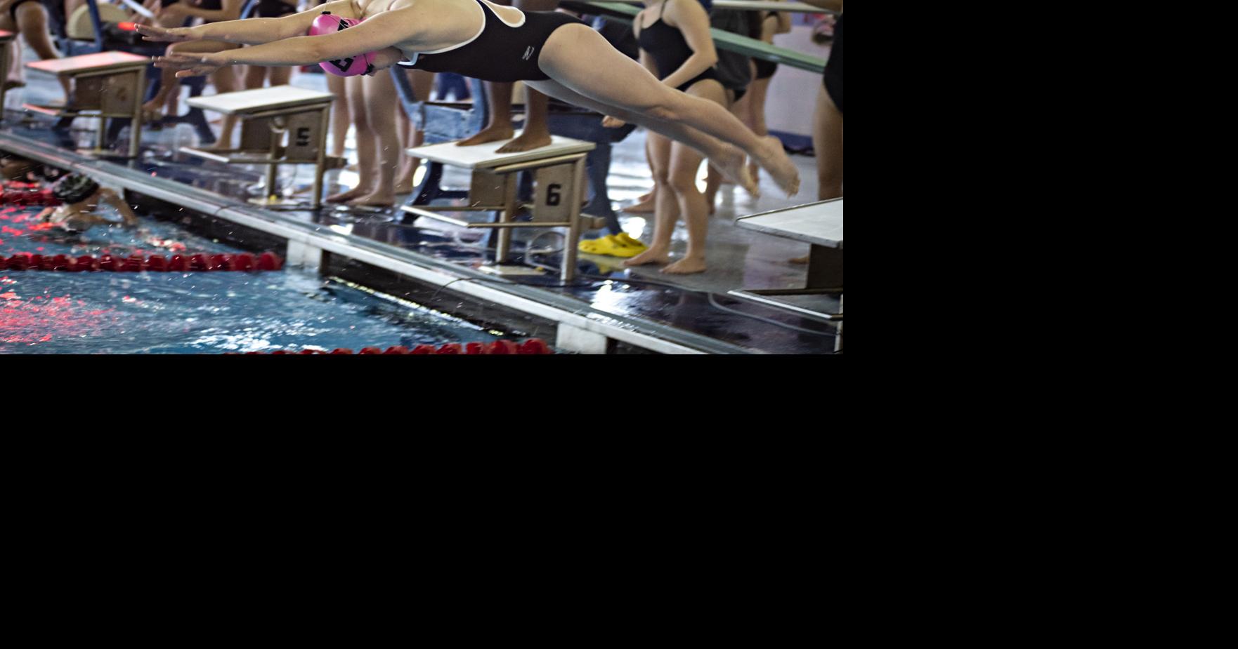 PHOTOS from the 2018 Hackney girls swim meet at Atlantic City