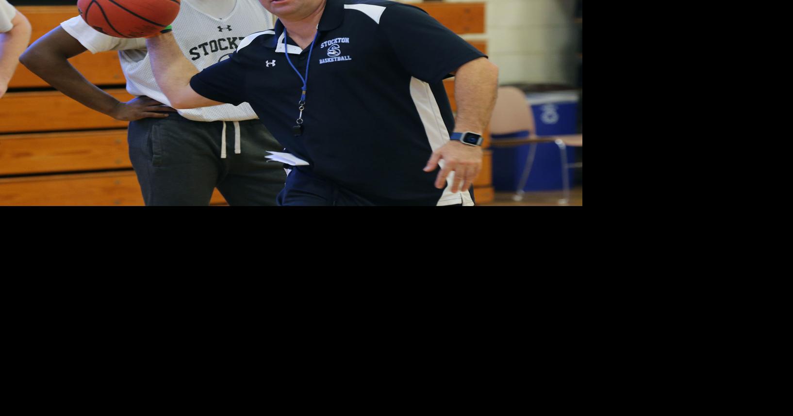 Linwood's Scott Bittner takes over as Stockton men's basketball coach