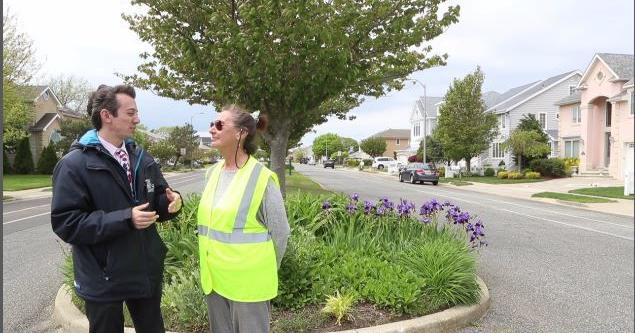 A mostly dry forecast with Meteorologist Joe Martucci from Brigantine