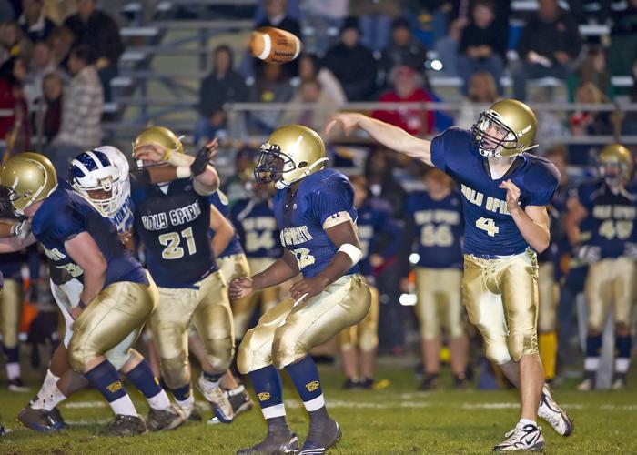 Joe Callahan Hired As Holy Spirits Qb Coach