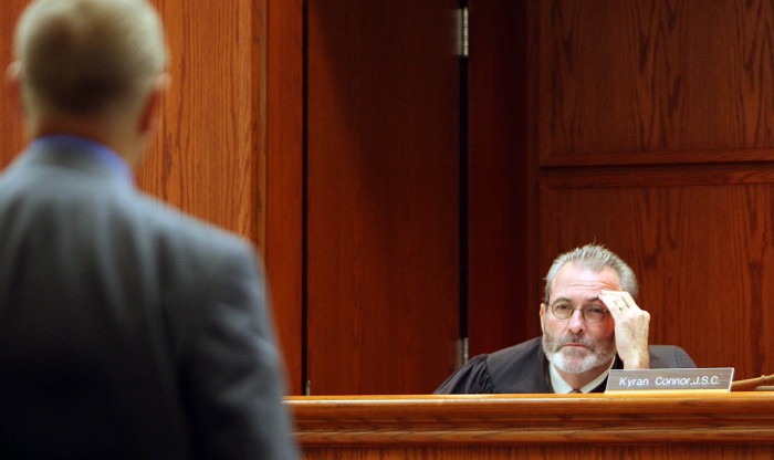 Judge bars defense witness for Nicholas Golden, 20, in fatal Middle ...