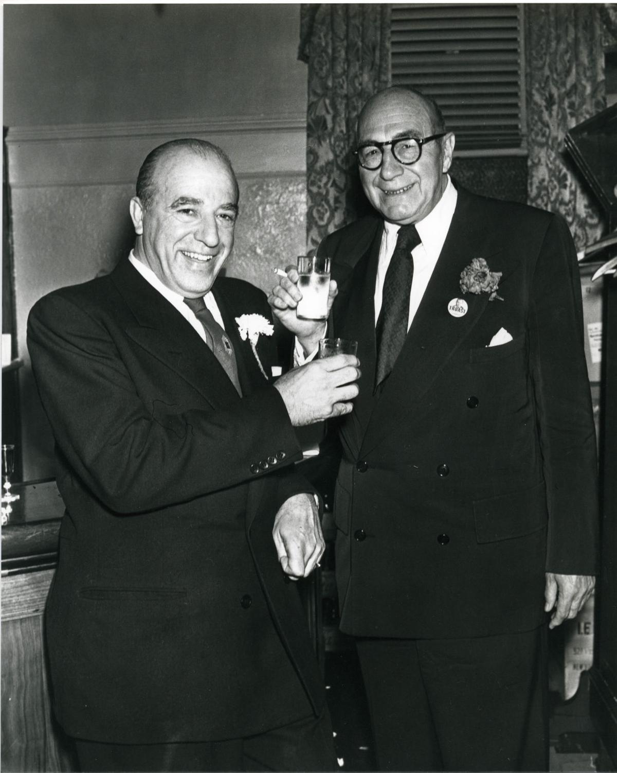 Looking back photo gallery of Nucky Johnson | Look Back Galleries ...