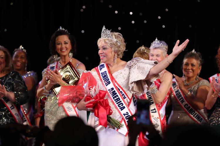 Ms. Senior America Pageant Thursday