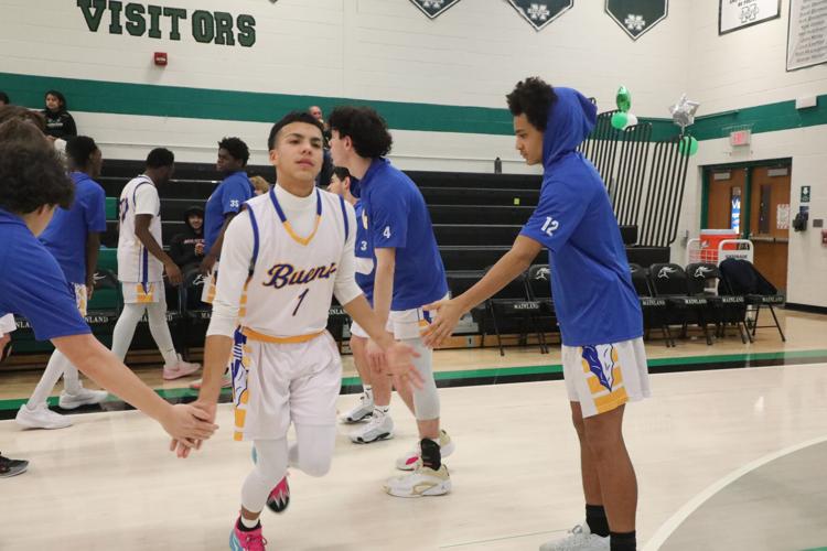 Mainland Regional advances in CAL Tournament