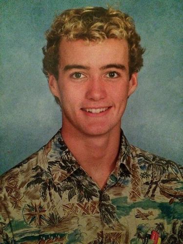 Boys swimming MVP of the Week: Andrew Duff of EHT