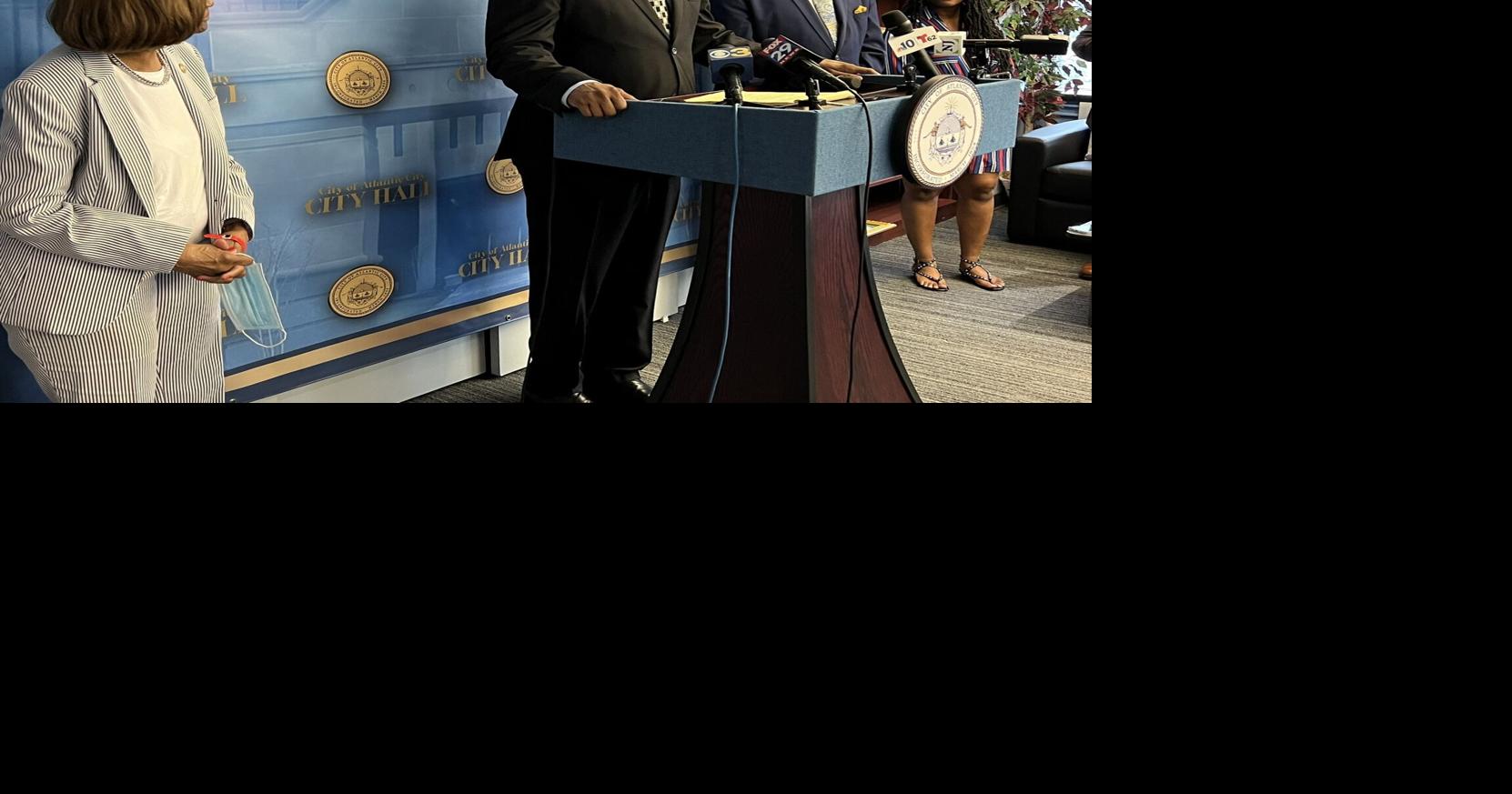 As NAACP National Convention gets underway, visitors pour into Atlantic ...