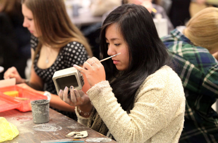 Arts become a focus of New Jersey school performance report