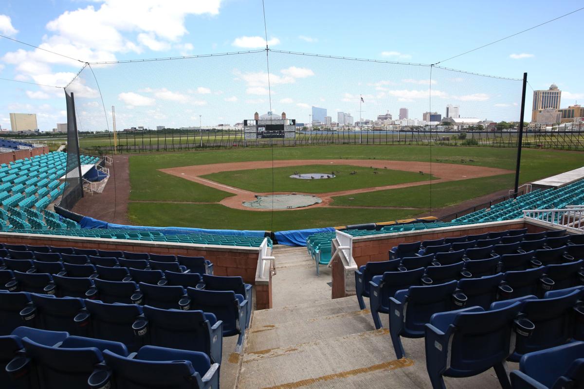 Surf Stadium improving as officials search for new baseball team | News ...