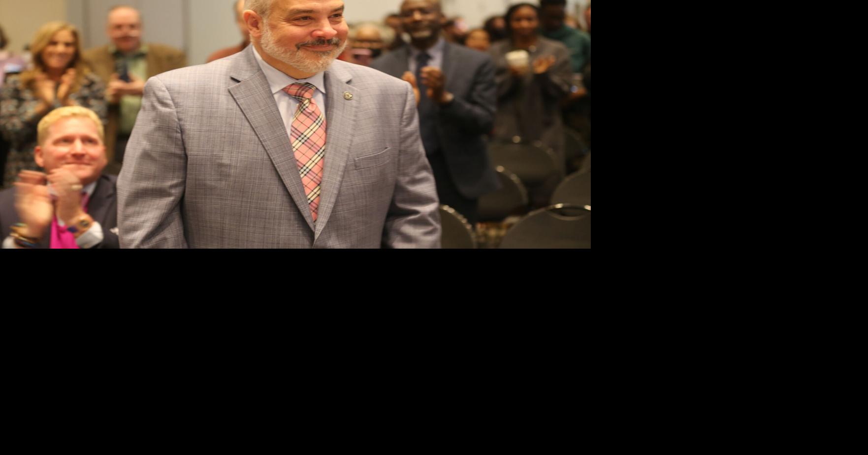 Stockton appoints Joe Bertolino as new president