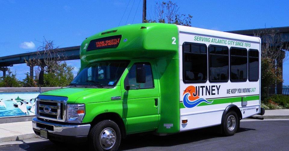 Ventnor gives jitneys a green light
